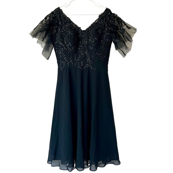 Make you pretty more | Dresses | New Make You Pretty Sheer Flutter ...